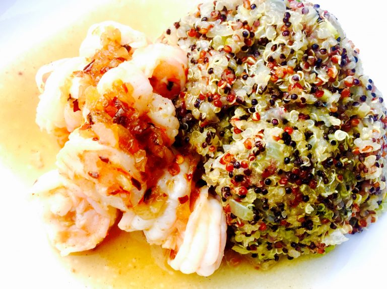 Dairy Free Filipino Halabos Na Hipon Recipe – Made Fresh With Homemade ...